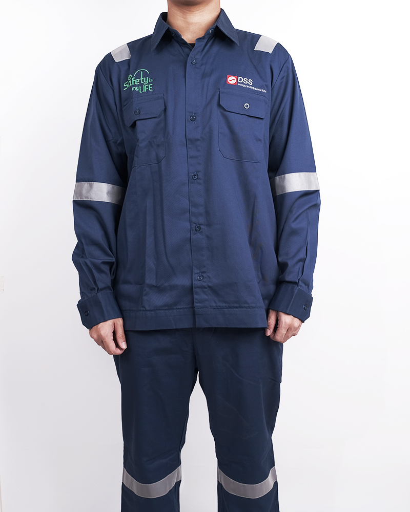 DSS – Workwear – Asia Garmindo