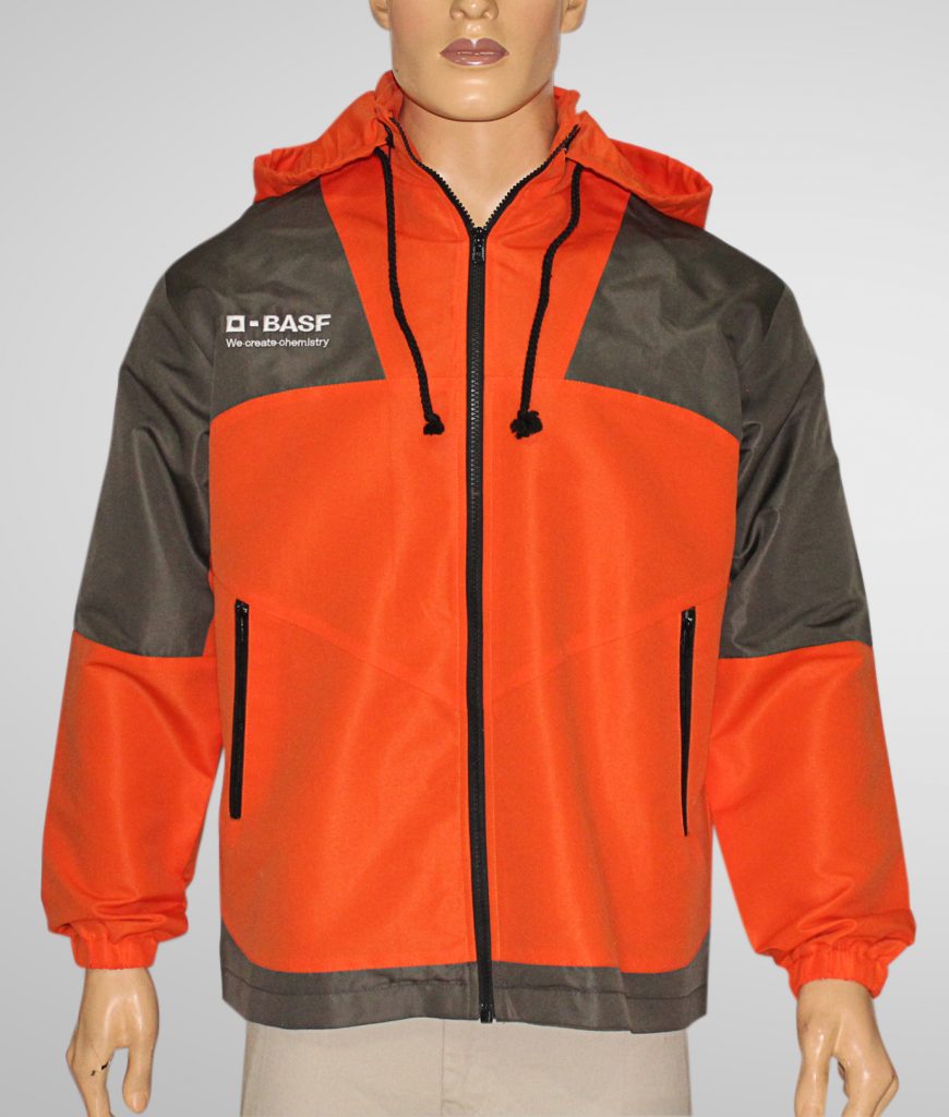 BASF – Jacket – Asia Garmindo